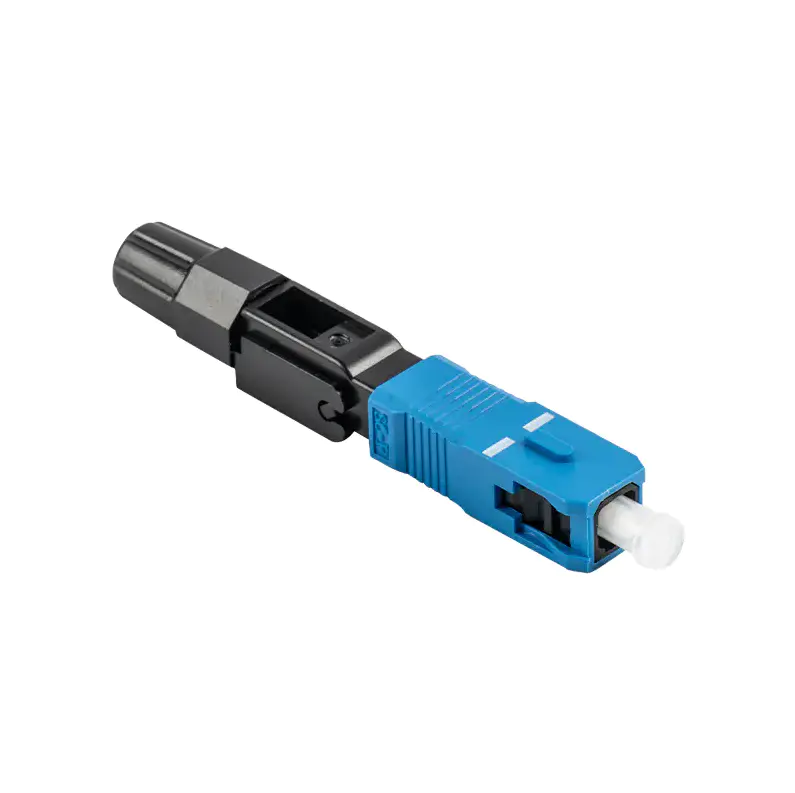 What is an SC Fiber Optic Fast connector?- Ningbo Goshining ...